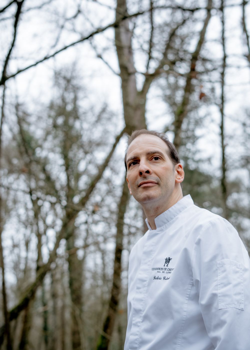 Chef Frédéric Calmels' recipe